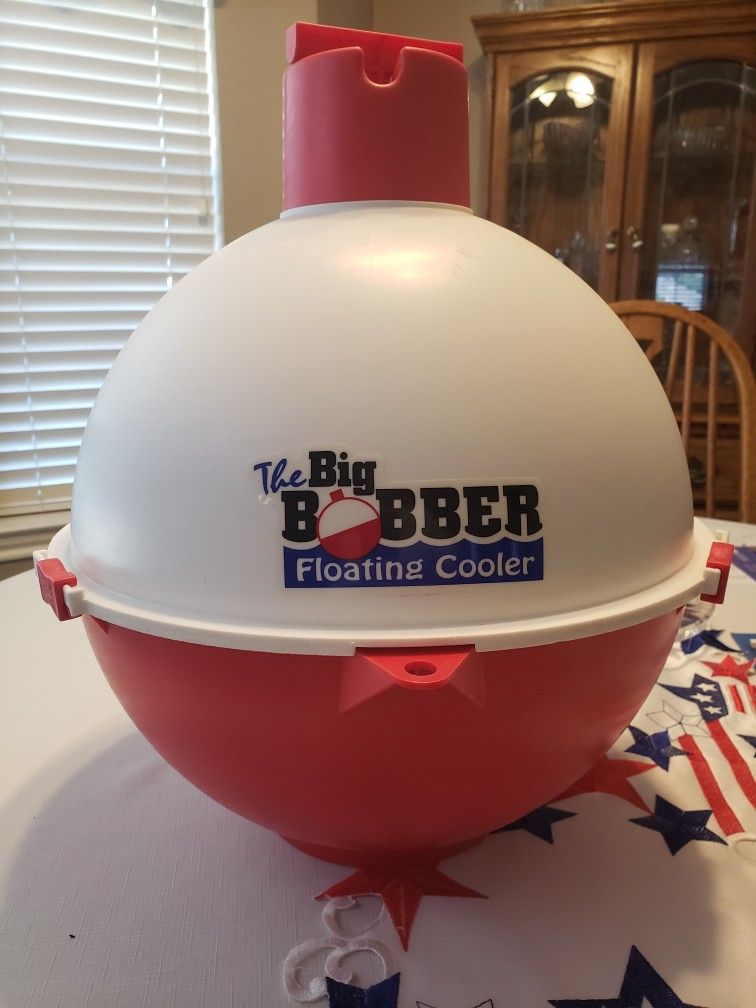 Big Bobber Floating Cooler for Sale in Arlington, TX - OfferUp