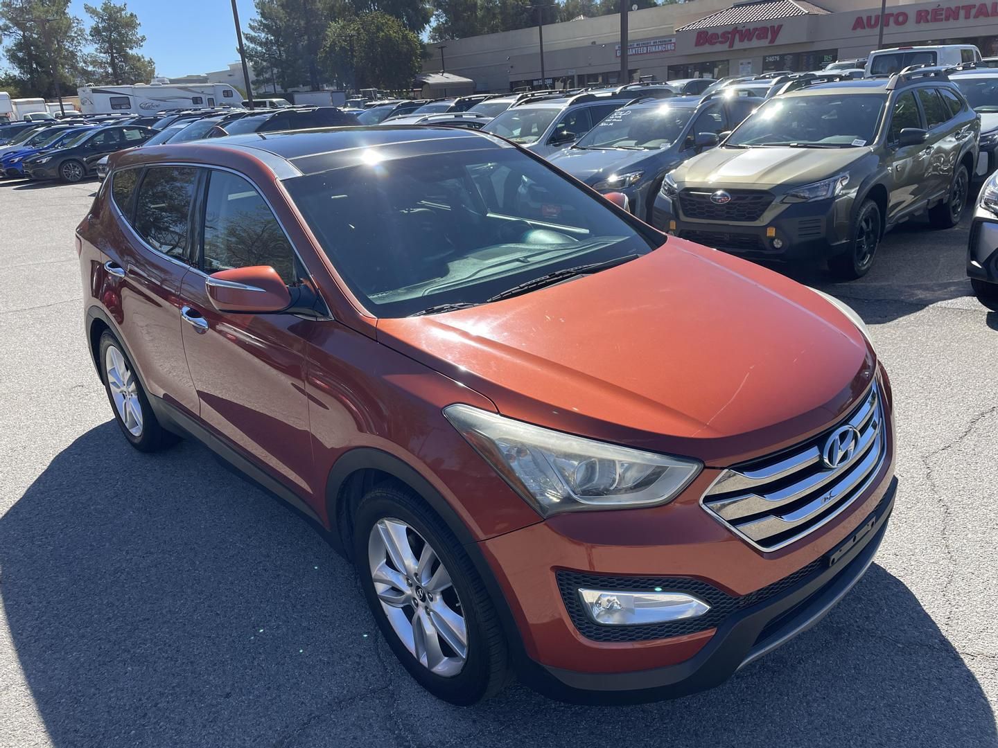 2013 Hyundai Santa FE for Sale in Lancaster, CA - OfferUp