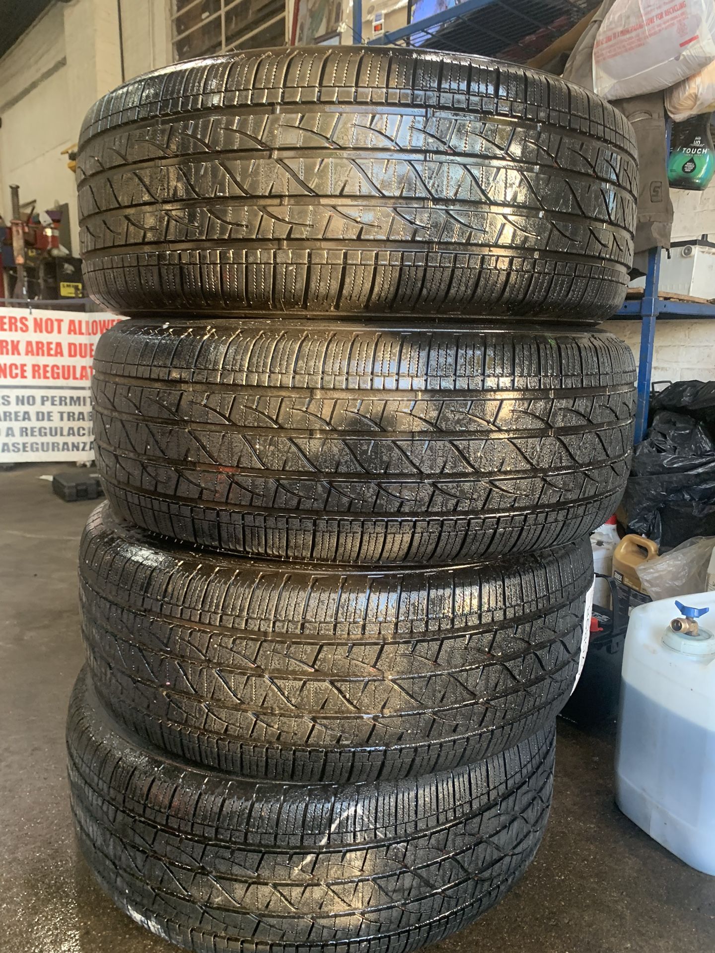 4 tires for Sale in Chicago, IL - OfferUp