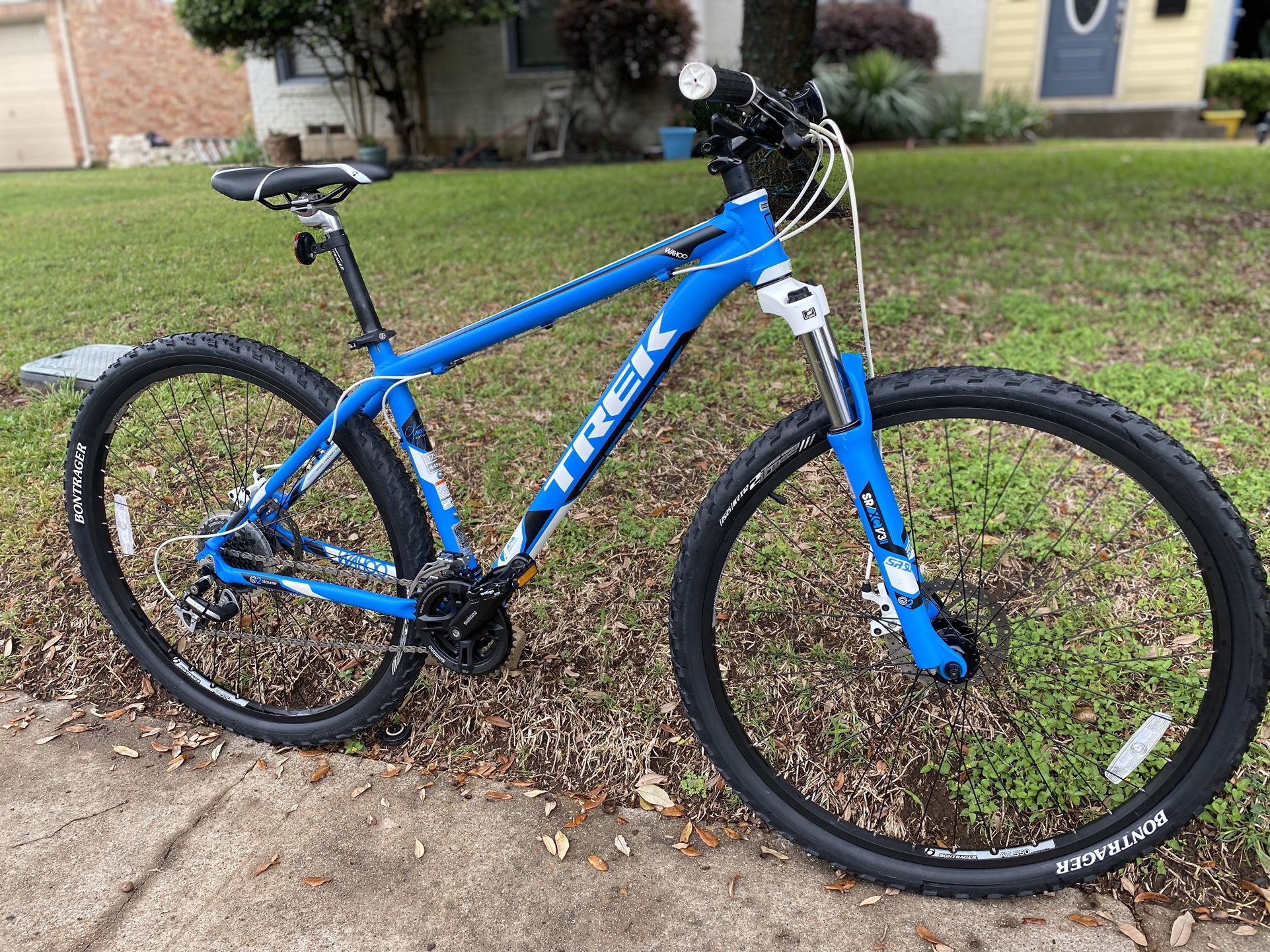 Trek Wahoo 29er Mountain Bike for Sale in Irving, TX - OfferUp
