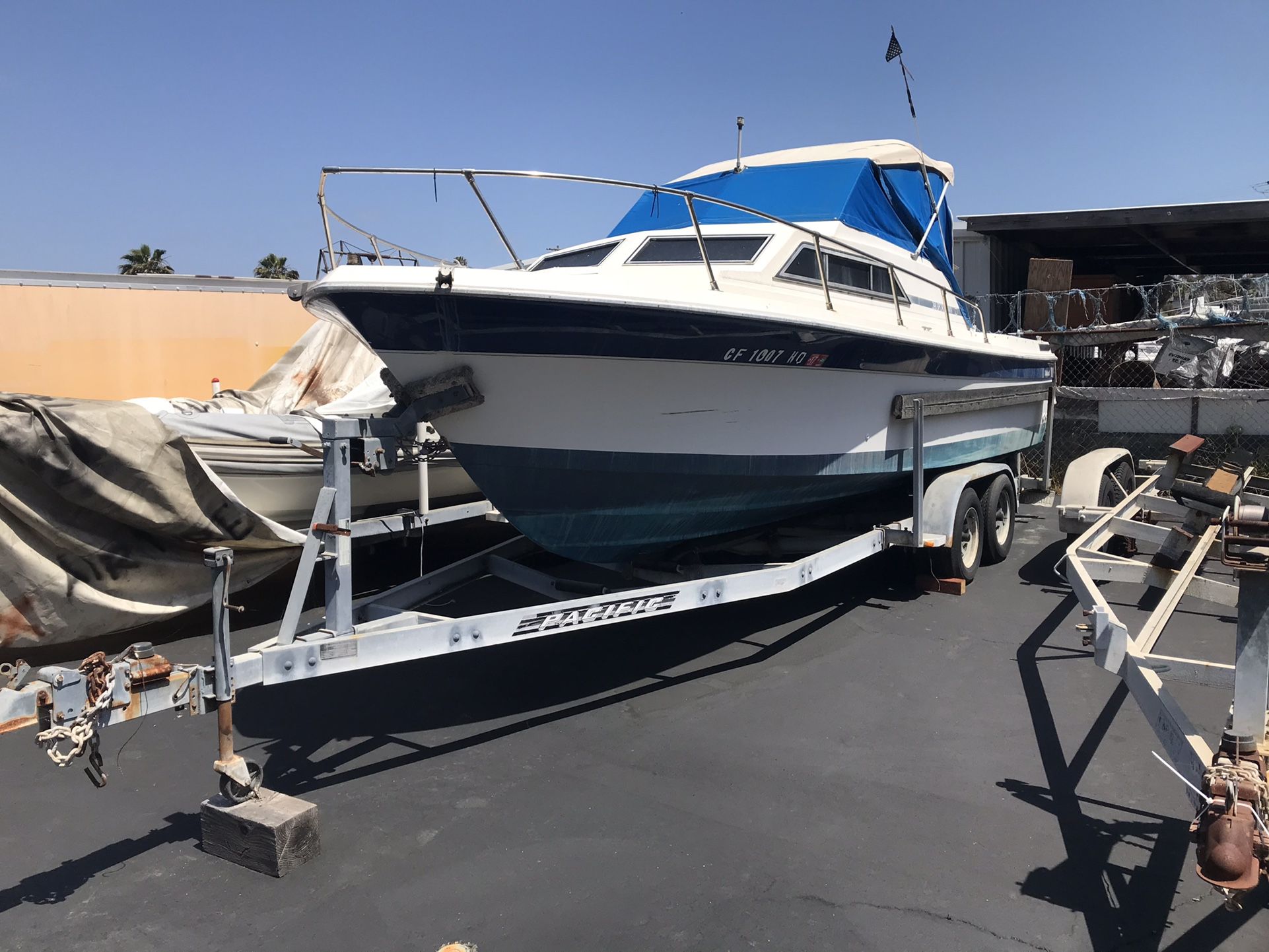 25’ Wellcraft for Sale in Oceanside, California - OfferUp