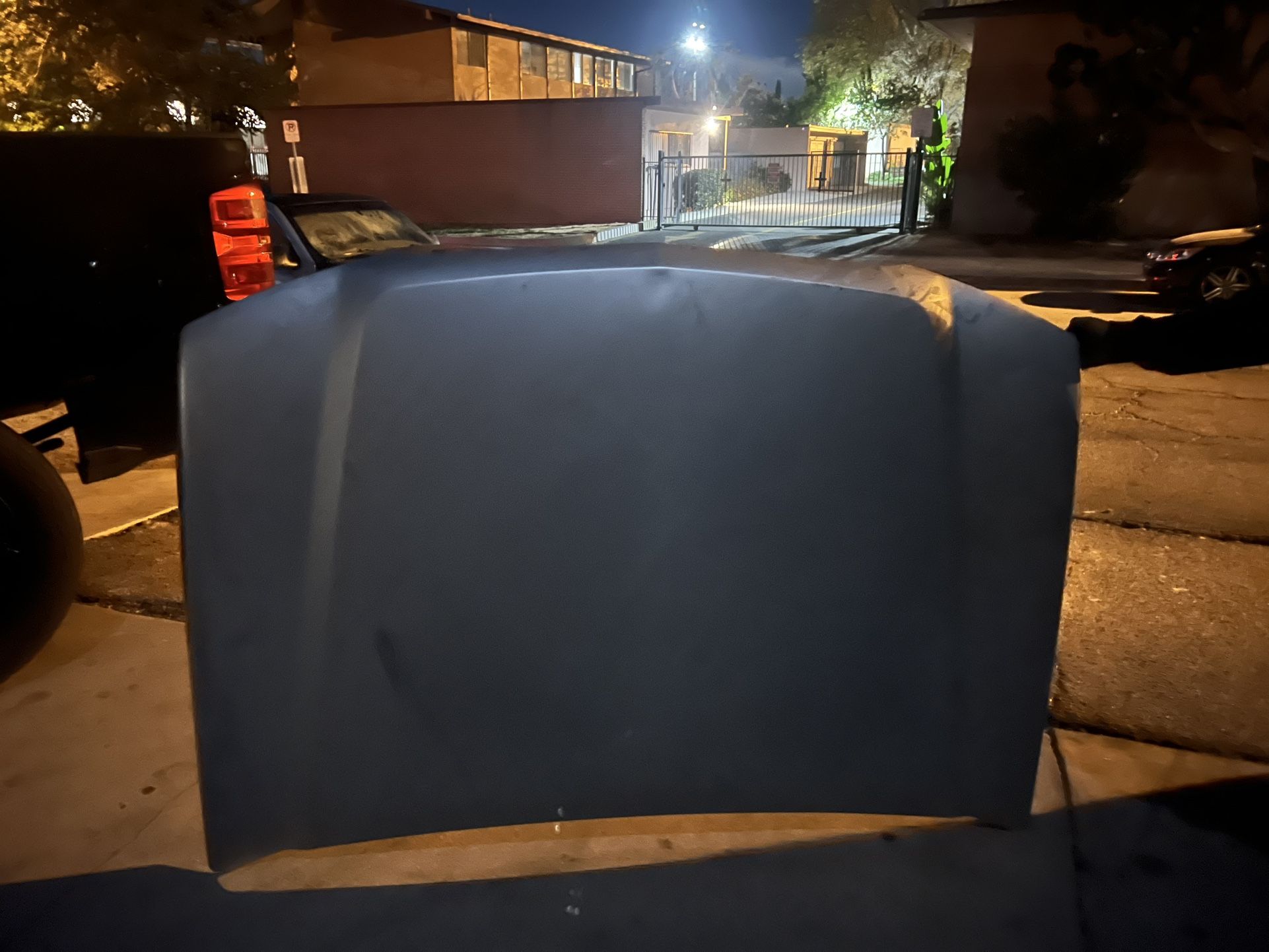 HD HOOD SILVERADO for Sale in Lake View Terrace, CA - OfferUp