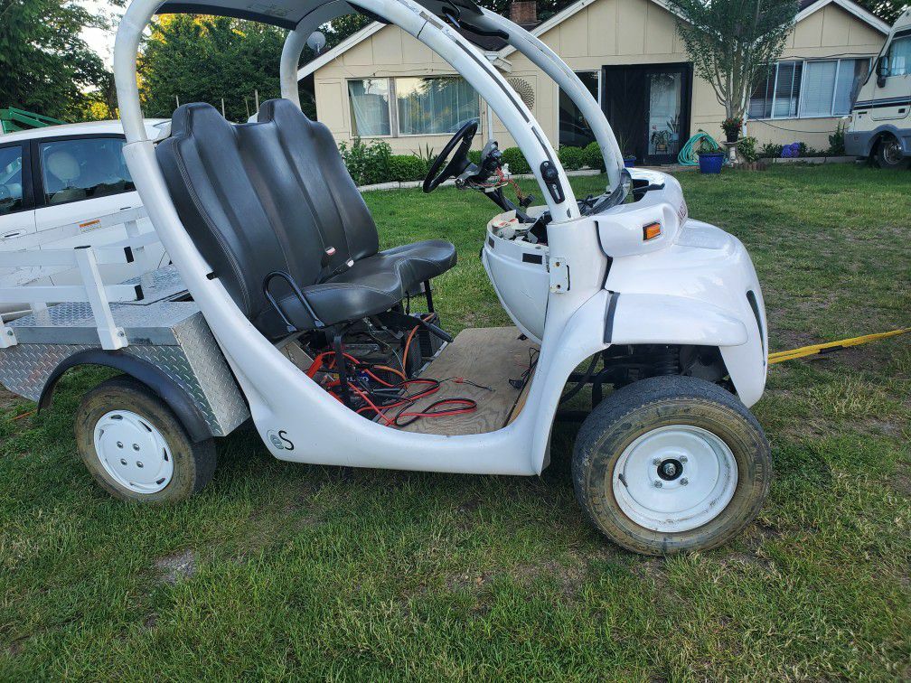 2005 Gem e2 Golf Car for Sale in Tacoma, WA - OfferUp