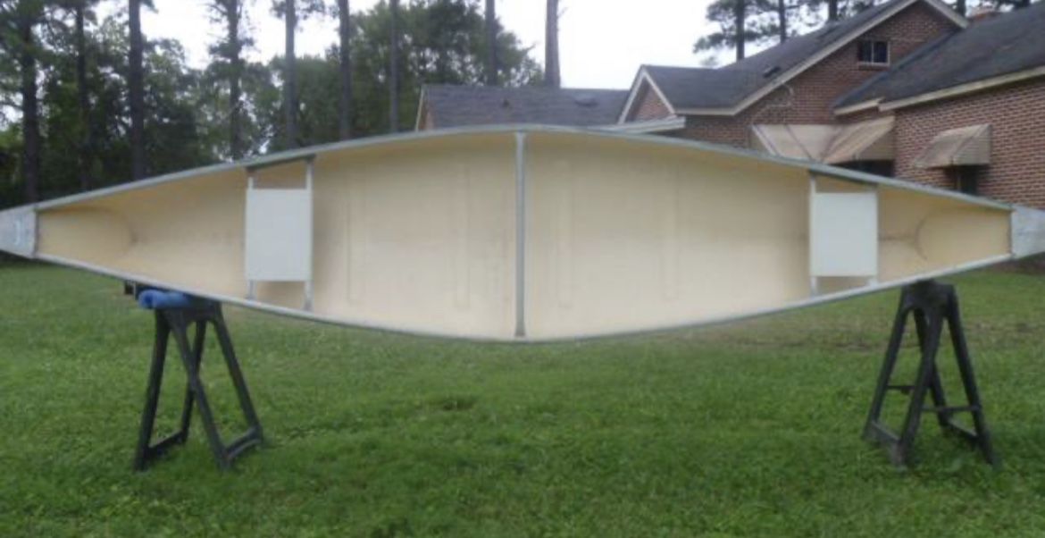 Canoe: Mohawk Blazer 16 for Sale in Deland, FL - OfferUp