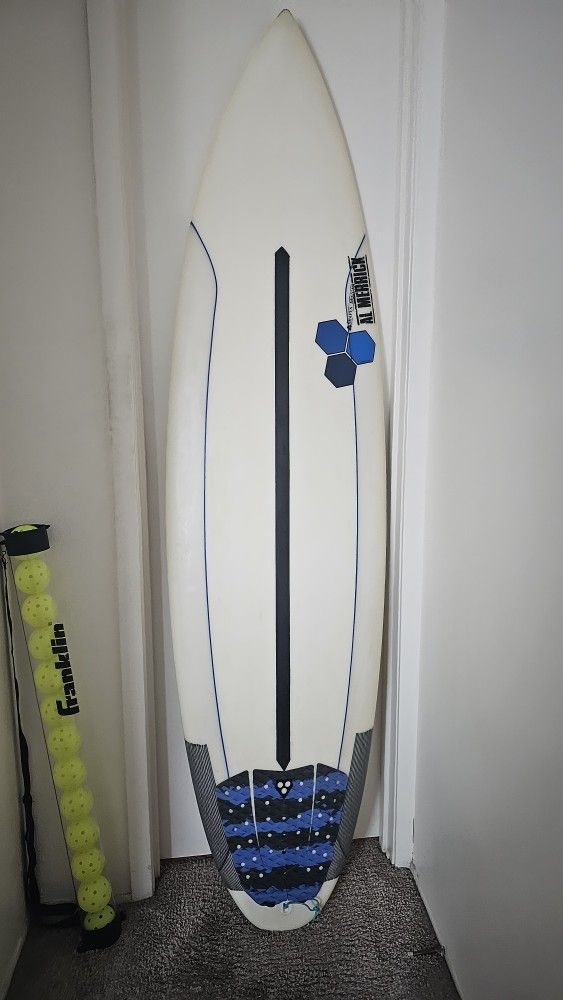 Al Merrick 6'7" Channel Islands Surfboard for Sale in San Diego, CA ...