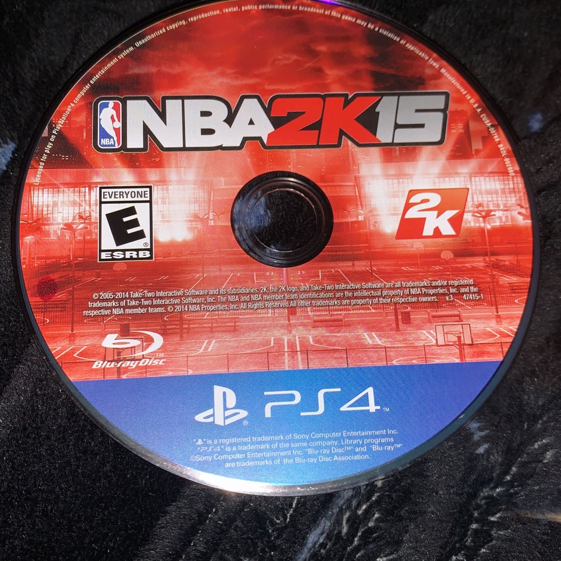 Nba 2k15 Opening