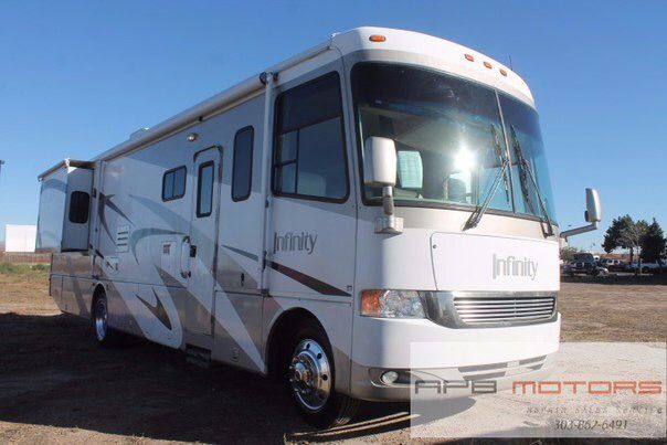 2005 Four Winds Infinity RV MotorHome Only 60k mi for Sale in Commerce ...