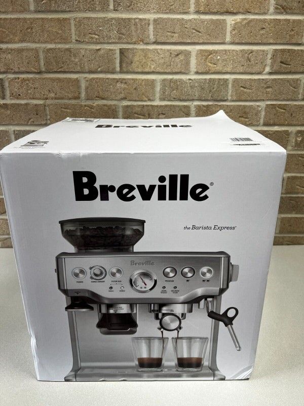 Brevile The Barista Express Espresso Machine for Sale in Alturas, CA ...