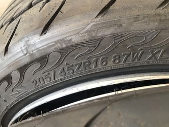 Southern Ways Epsilon Mesh Wheels with Tires for Sale in Scottsdale, AZ ...
