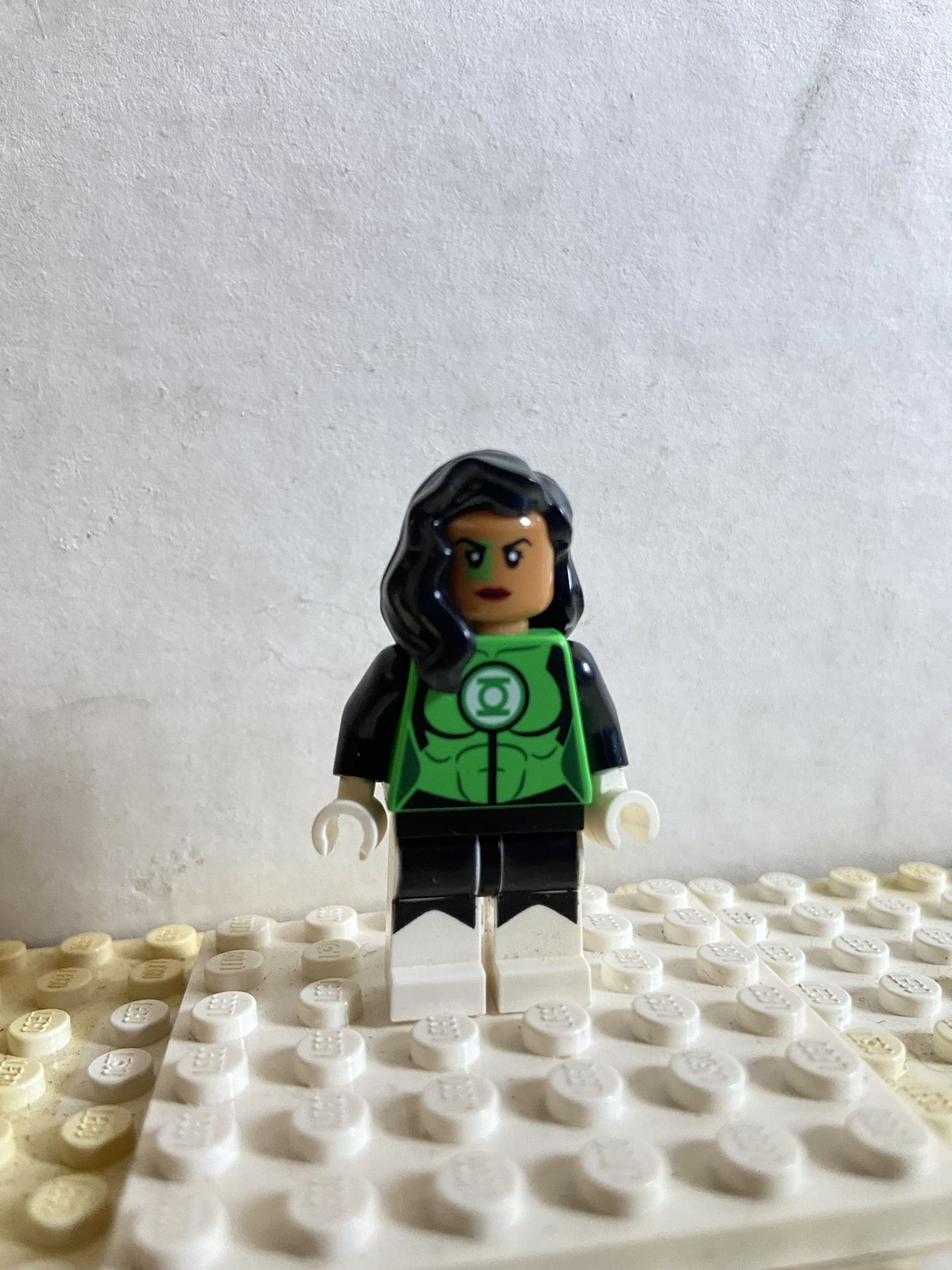 Lego Green Lantern Minifigure Set