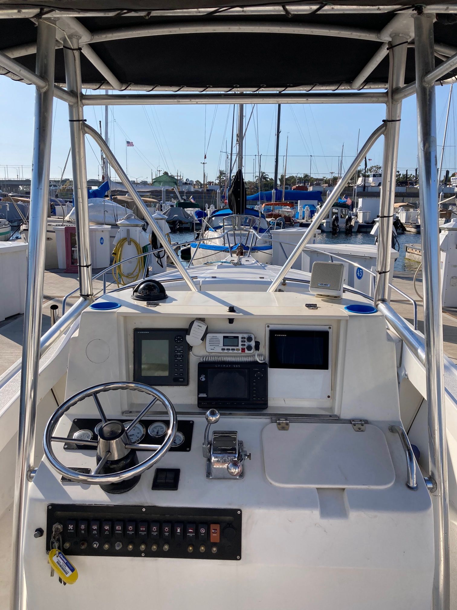 2000 Shamrock 220 Stalker for Sale in Long Beach, CA - OfferUp