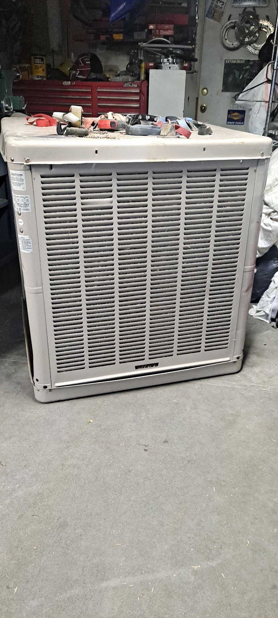 Swamp Cooler 5500dd, 2200sq ft, for Sale in Las Vegas, NV - OfferUp
