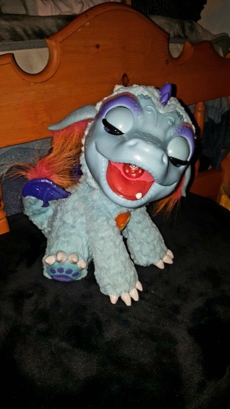 Torch the magic puffing dragon! for Sale in Home, WA - OfferUp