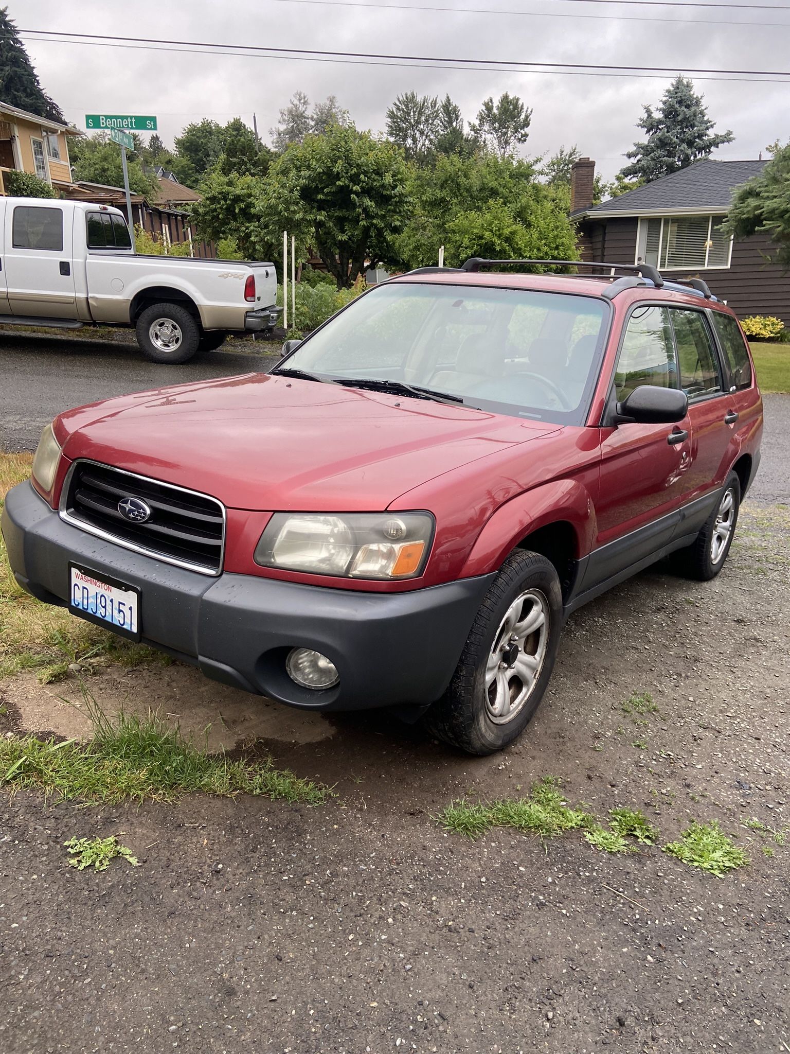 2003 Subaru Forester for Sale in Kent, WA - OfferUp