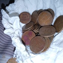 1000 Pennies