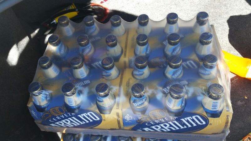 Barrilitos Drinks