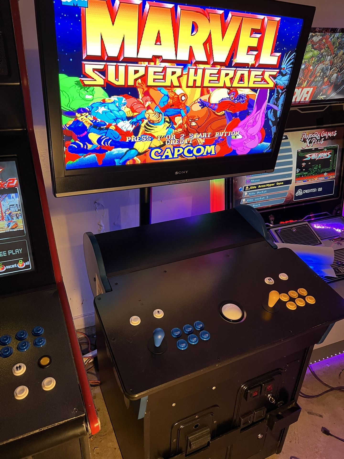 Arcades Games Play Pacman, Galaga All The Classics 4300 In Total Games ...