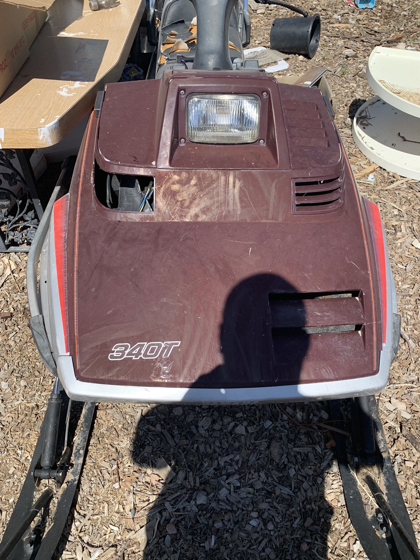 Yamaha Exciter Snowmobile for Sale in Las Vegas, NV - OfferUp