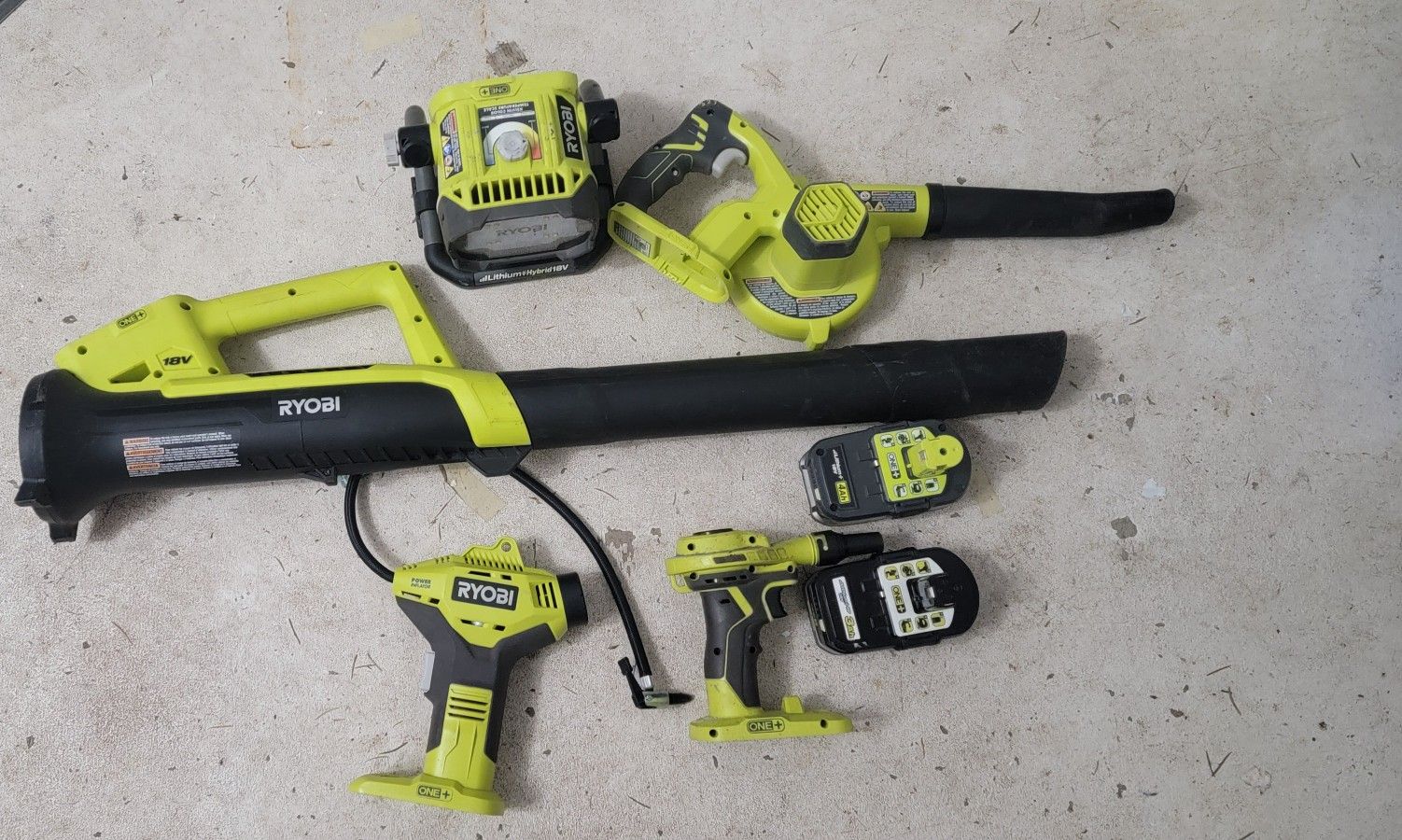 Ryobi Tools for Sale in Renton, WA - OfferUp