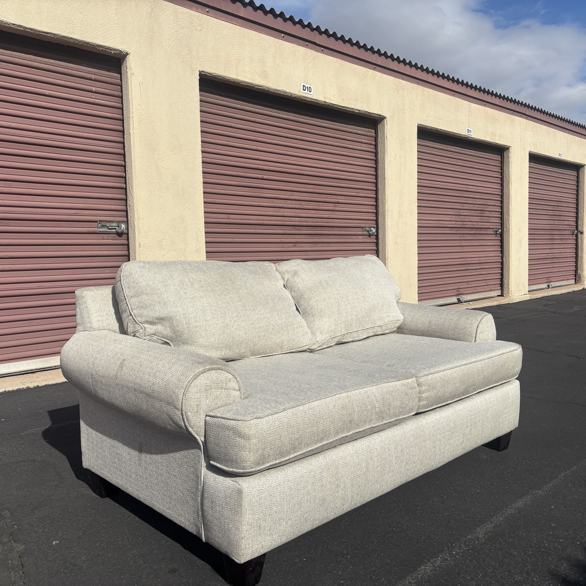 Mid-Size Sofa (Free Delivery) for Sale in Mesa, AZ - OfferUp