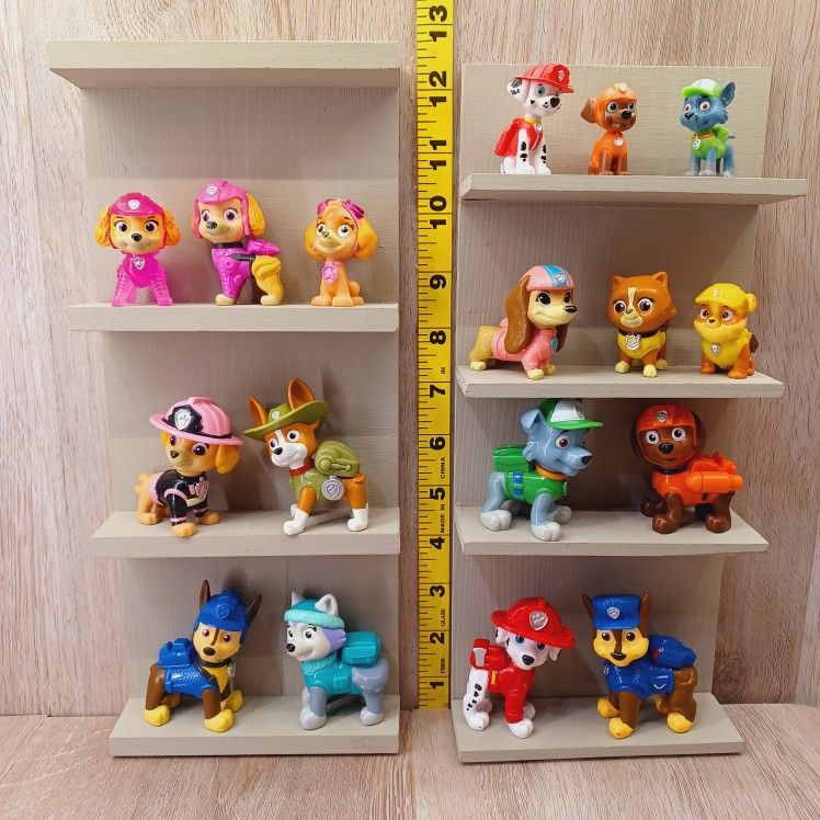 ***Pending Pick Up ***Paw Patrol Figure Lot 1 for Sale in Tacoma, WA ...