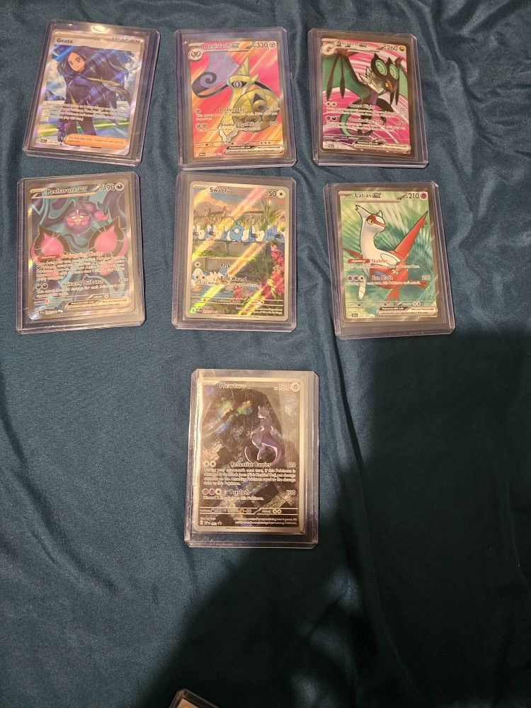 Raw Singles Pokemon for Sale in Oak Glen, CA - OfferUp
