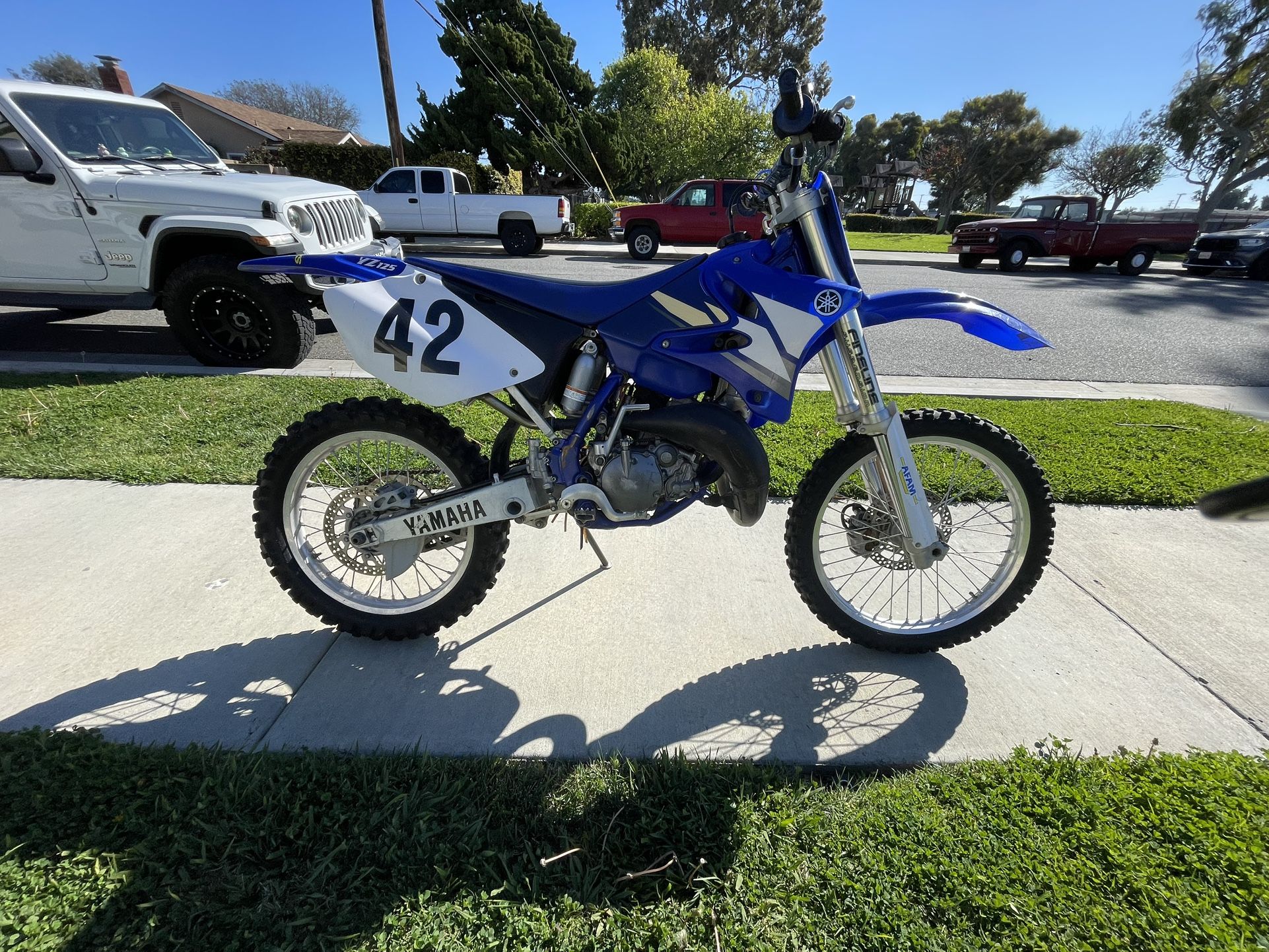 Used Yz125 For Sale