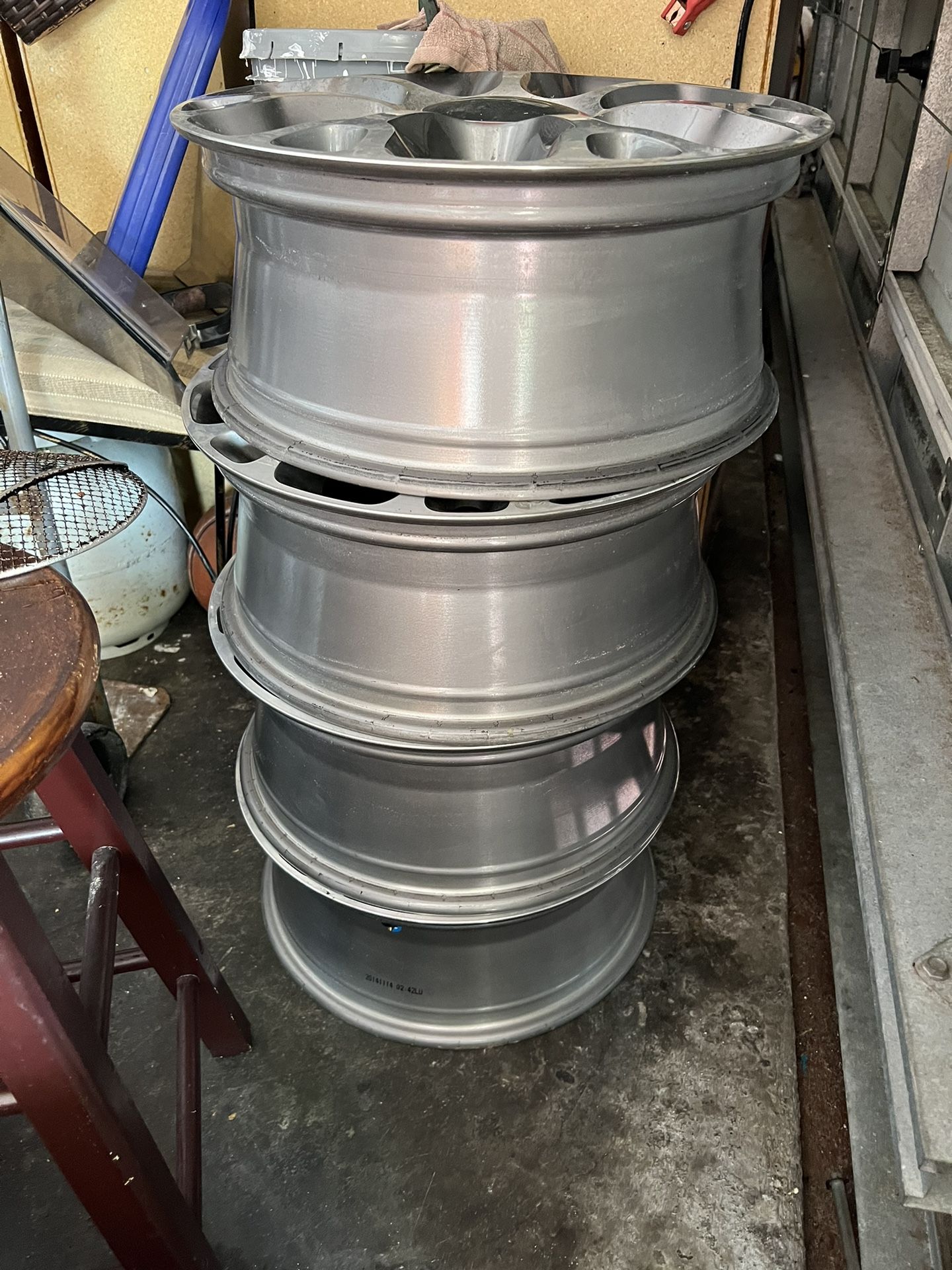 Fiat 500 Rims for Sale in Homestead, FL - OfferUp