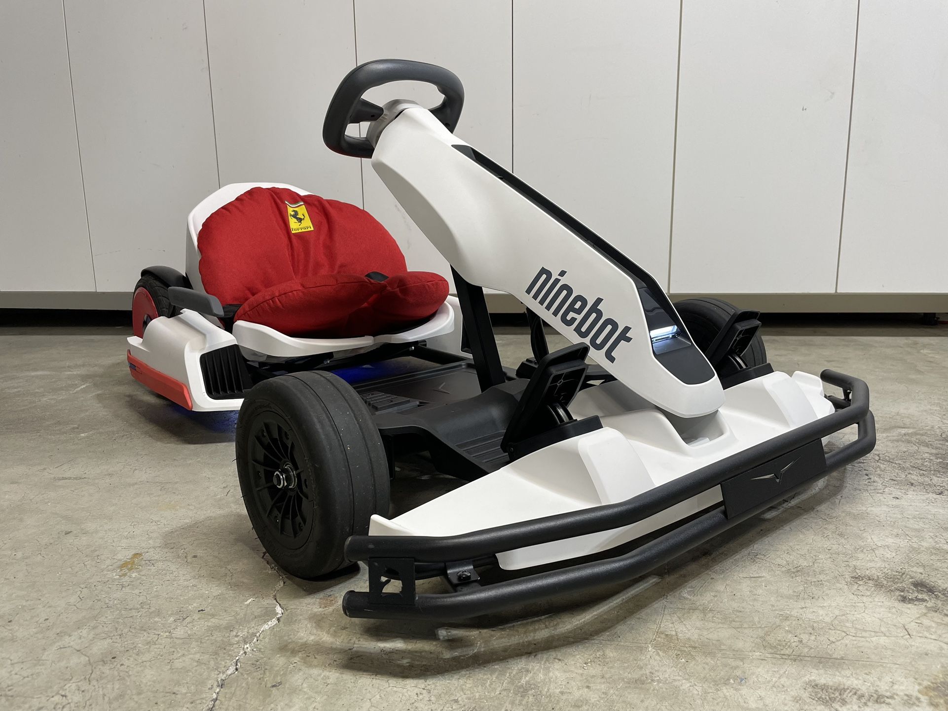 Segway Ninebot Electric Go Kart for Sale in Renton, WA - OfferUp