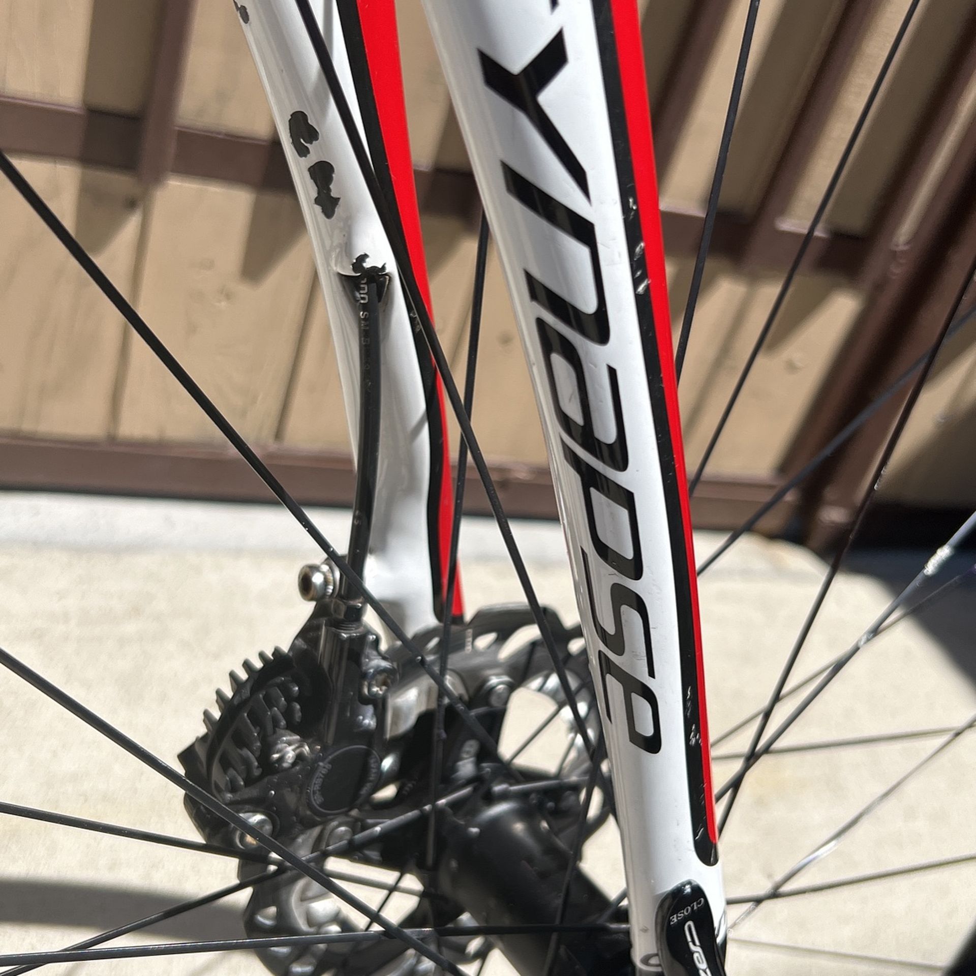 Cannondale Synapse, Carbon Fiber Frame for Sale in Elk Grove, CA - OfferUp