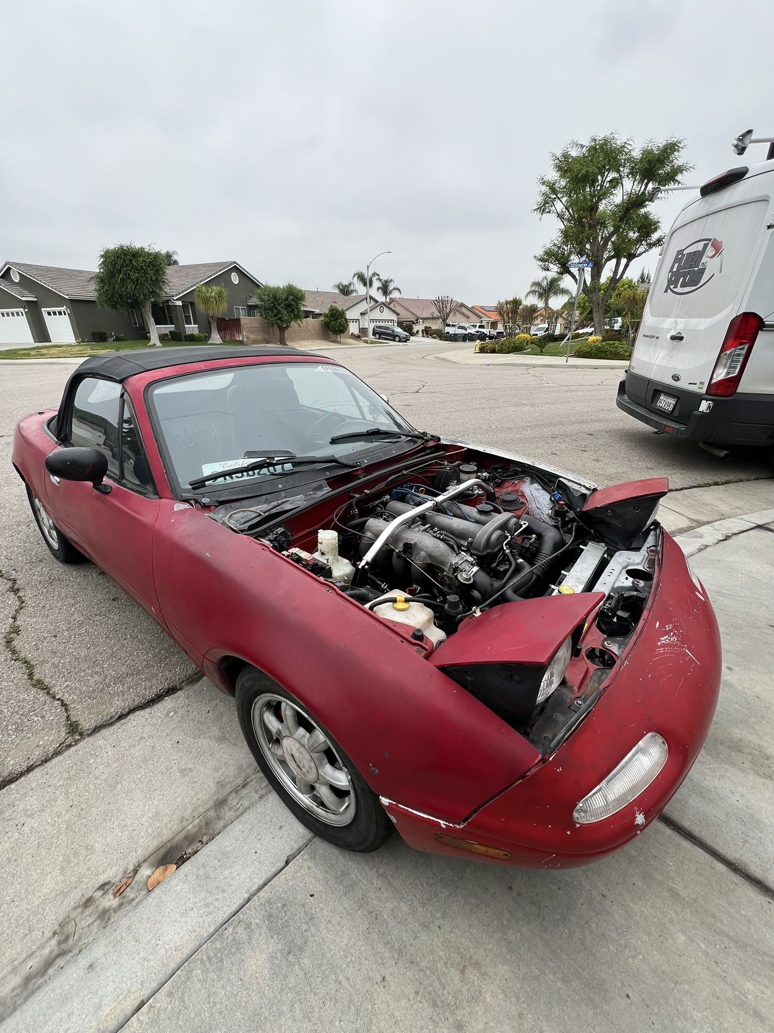 1992 Mazda Mx-5 Miata for Sale in Glmn Hot Spgs, CA - OfferUp