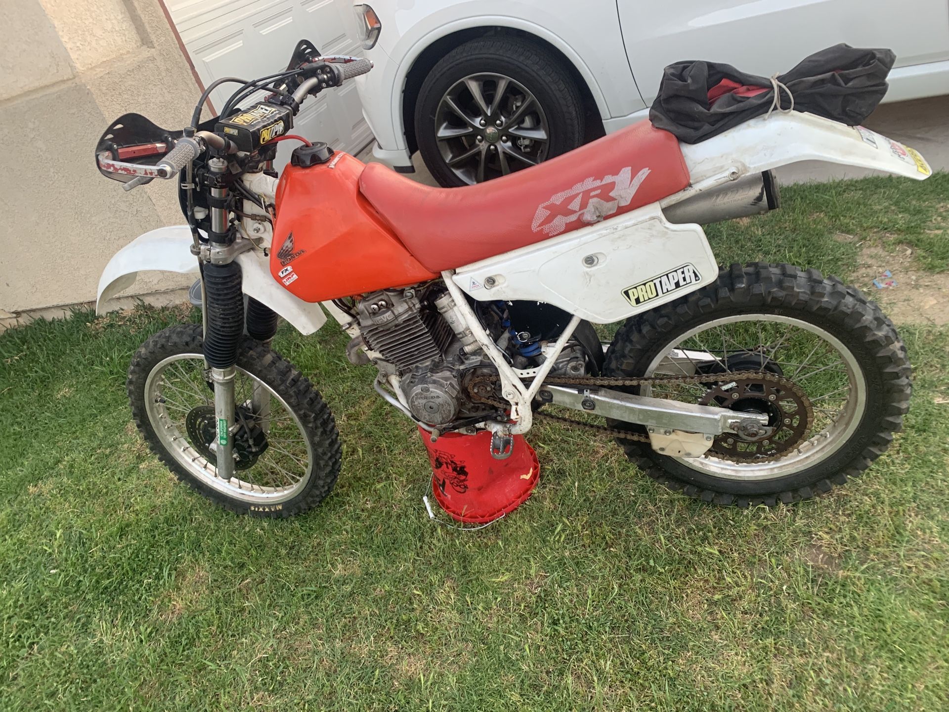 Honda xr250 1989 for trade for Sale in Fontana, CA - OfferUp