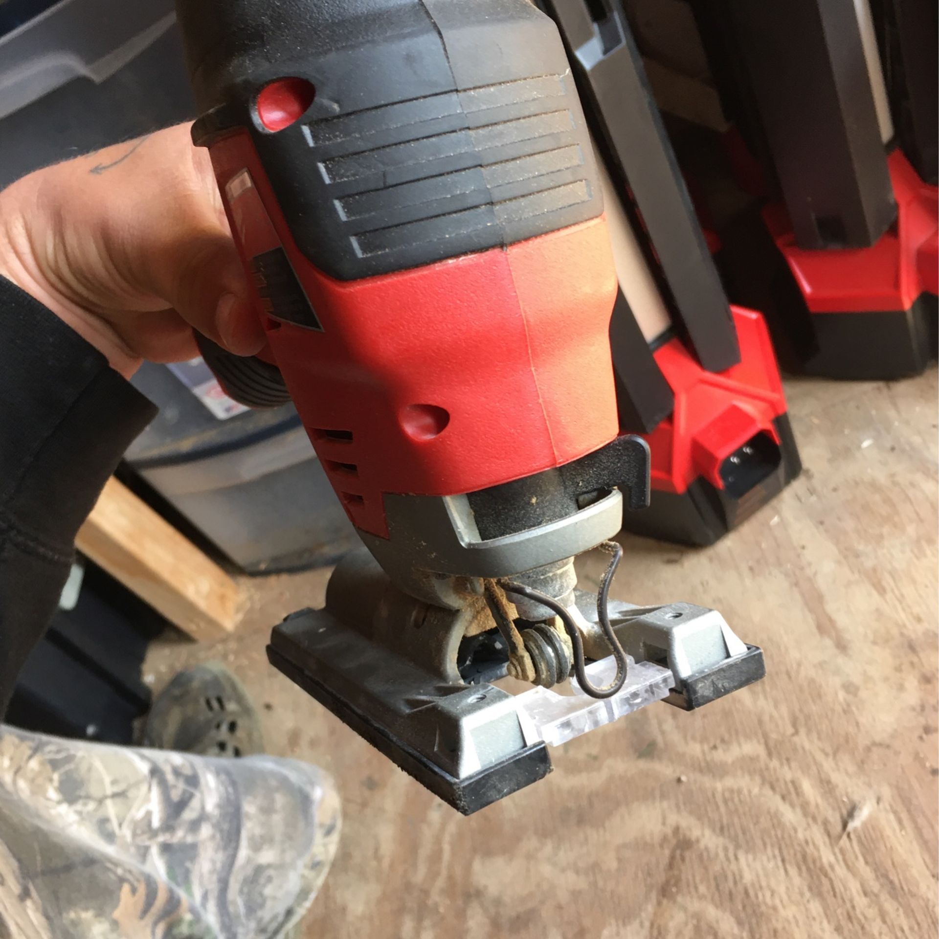 MILWAUKEE M12 JIGSAW for Sale in Spring Valley, CA - OfferUp