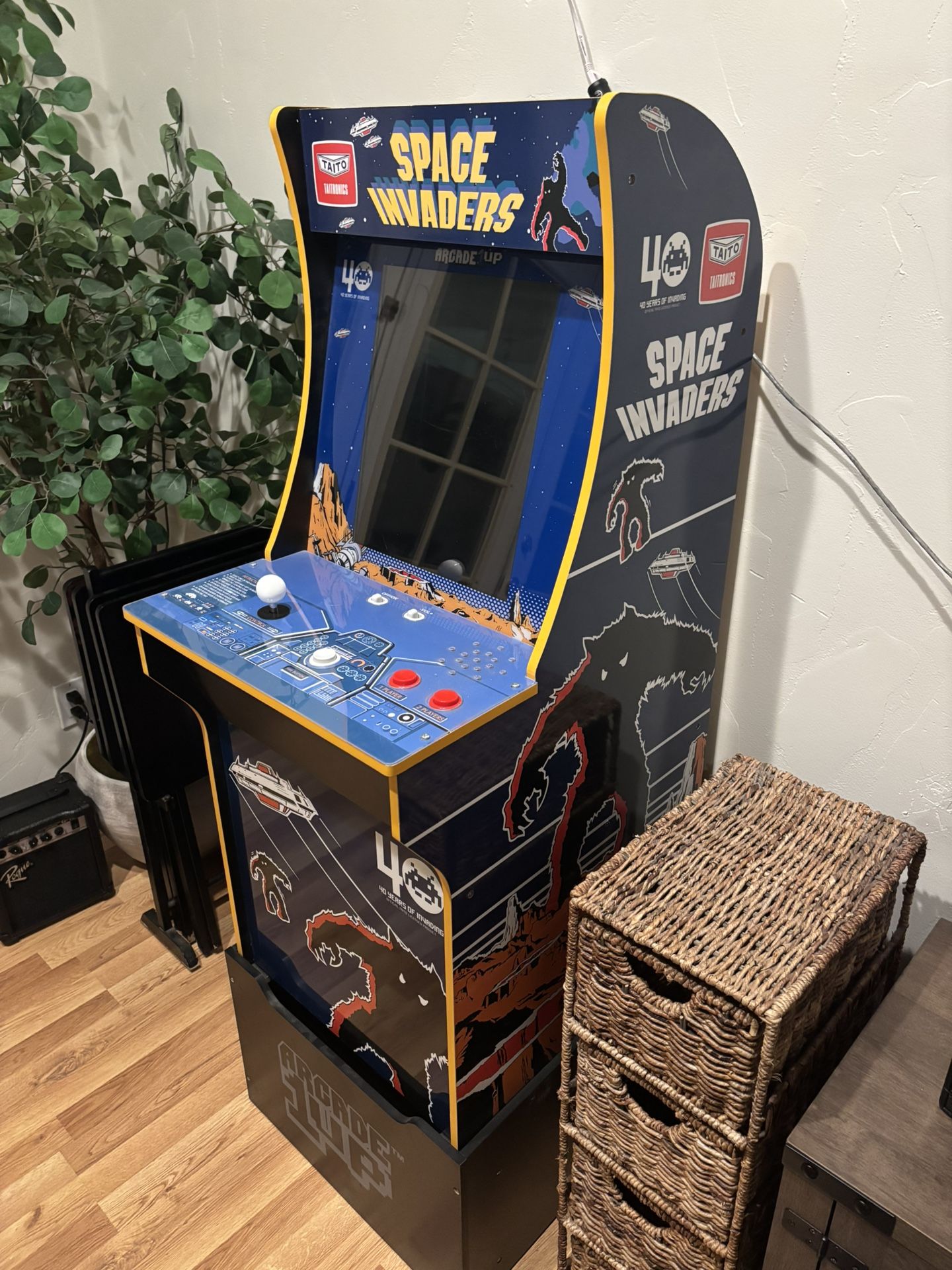Space Invaders Arcade Style Game for Sale in Encinitas, CA - OfferUp