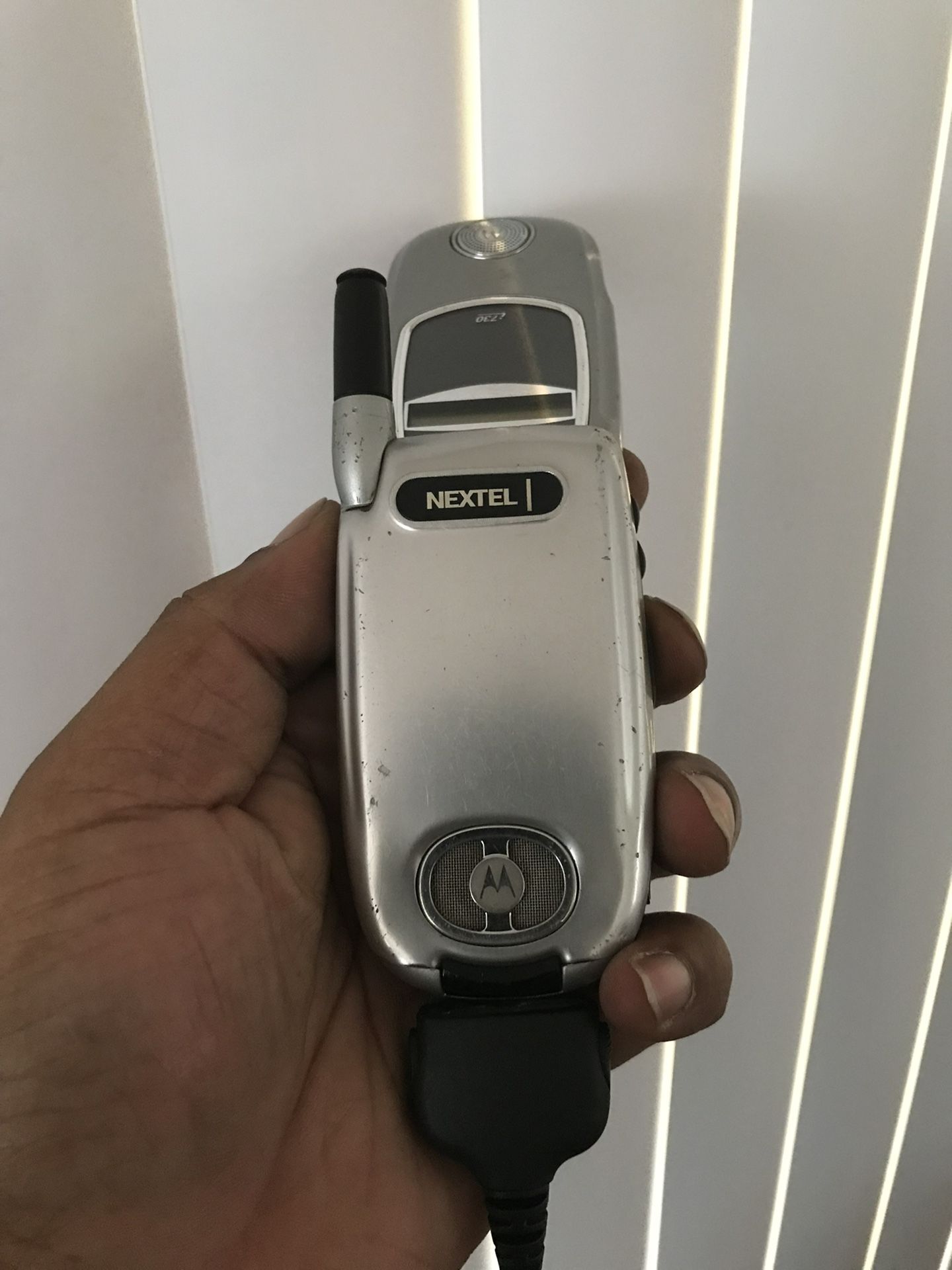 Nextel I730 Nascar