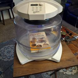 New Wave Oven Deluxe