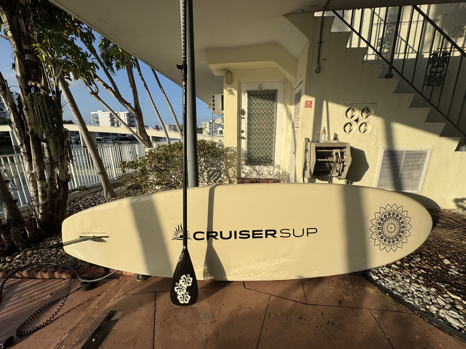 Cruiser SUP Paddleboard for Sale in Miami Beach, FL - OfferUp