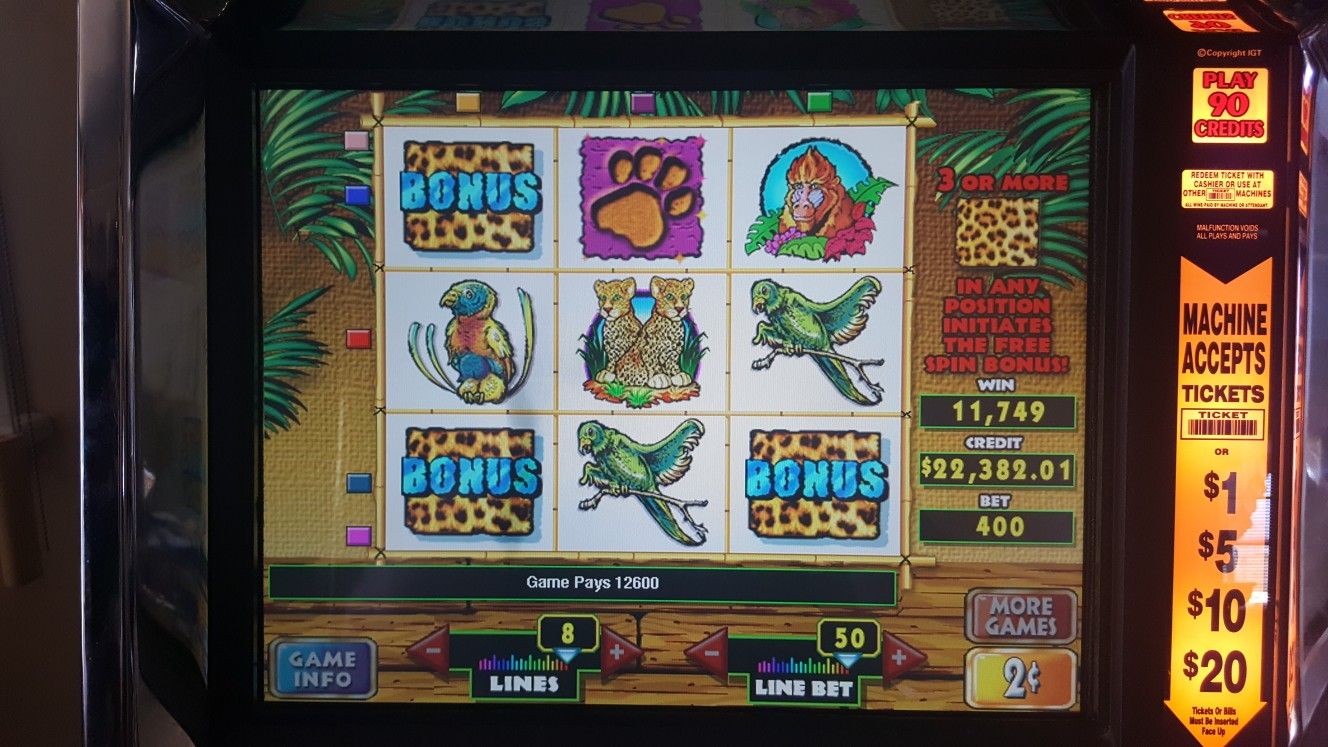 IGT GAME KING 6.4 SLOT MACHINE FOR SALE OR TRADE for Sale in Phoenix ...