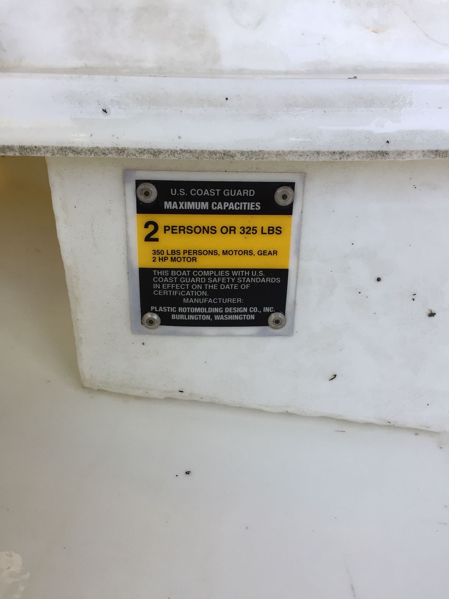 Waylander “Modulus” 8ft 2person boat for Sale in Mount Vernon, WA - OfferUp