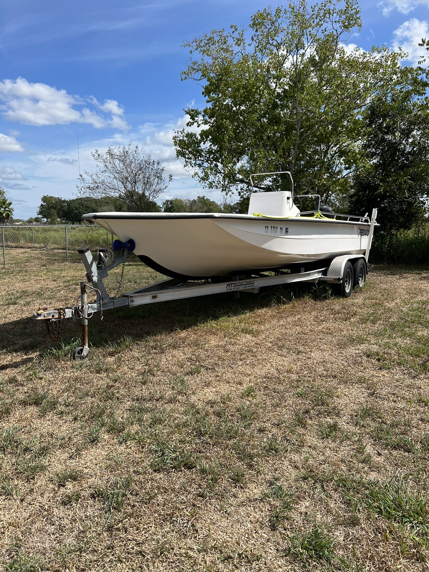 Bay Boat 22ft for Sale in Alvin, TX - OfferUp