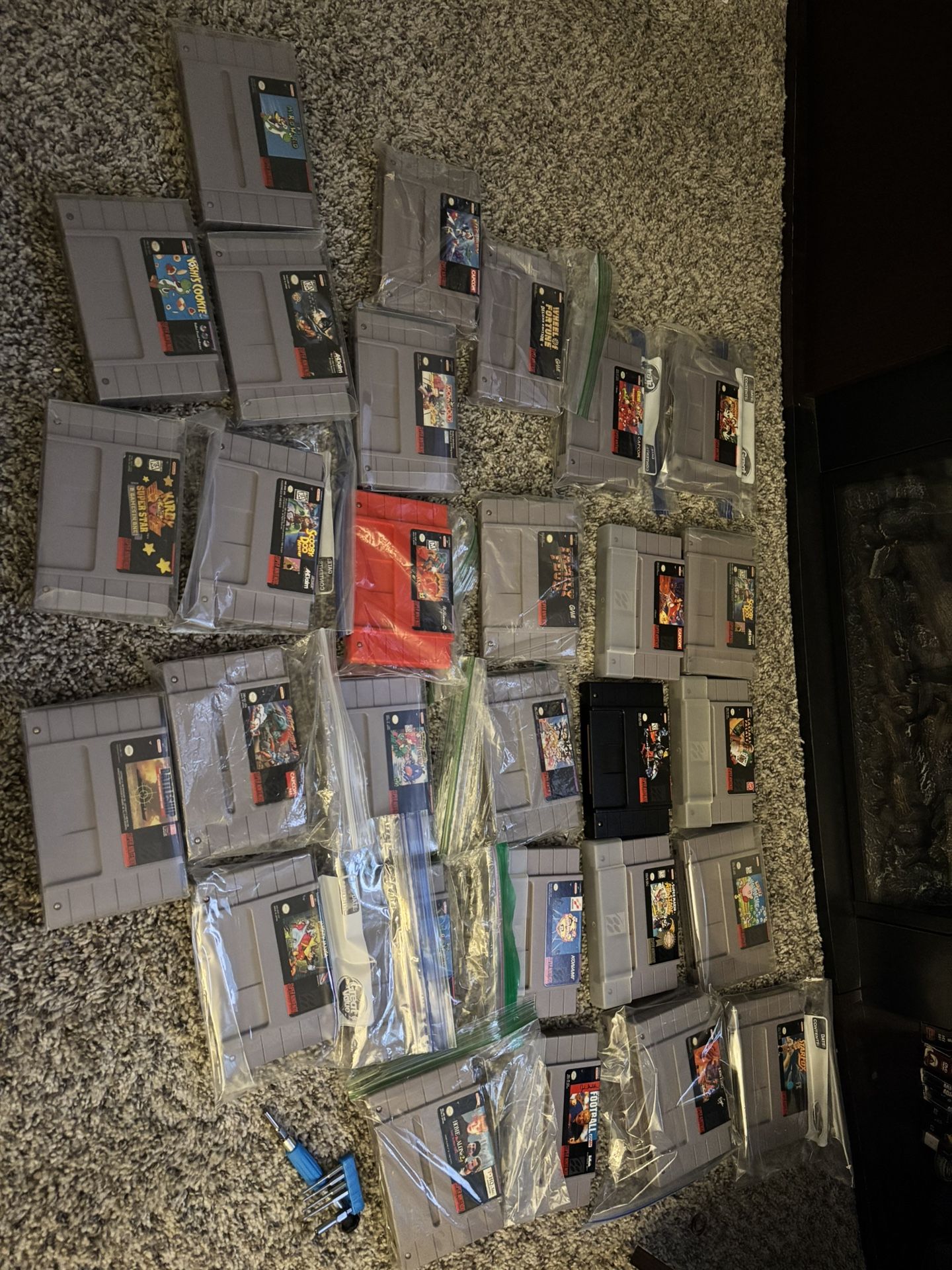 More Than 300 SNES Games Avaliable for Sale in Pittsburgh, PA - OfferUp