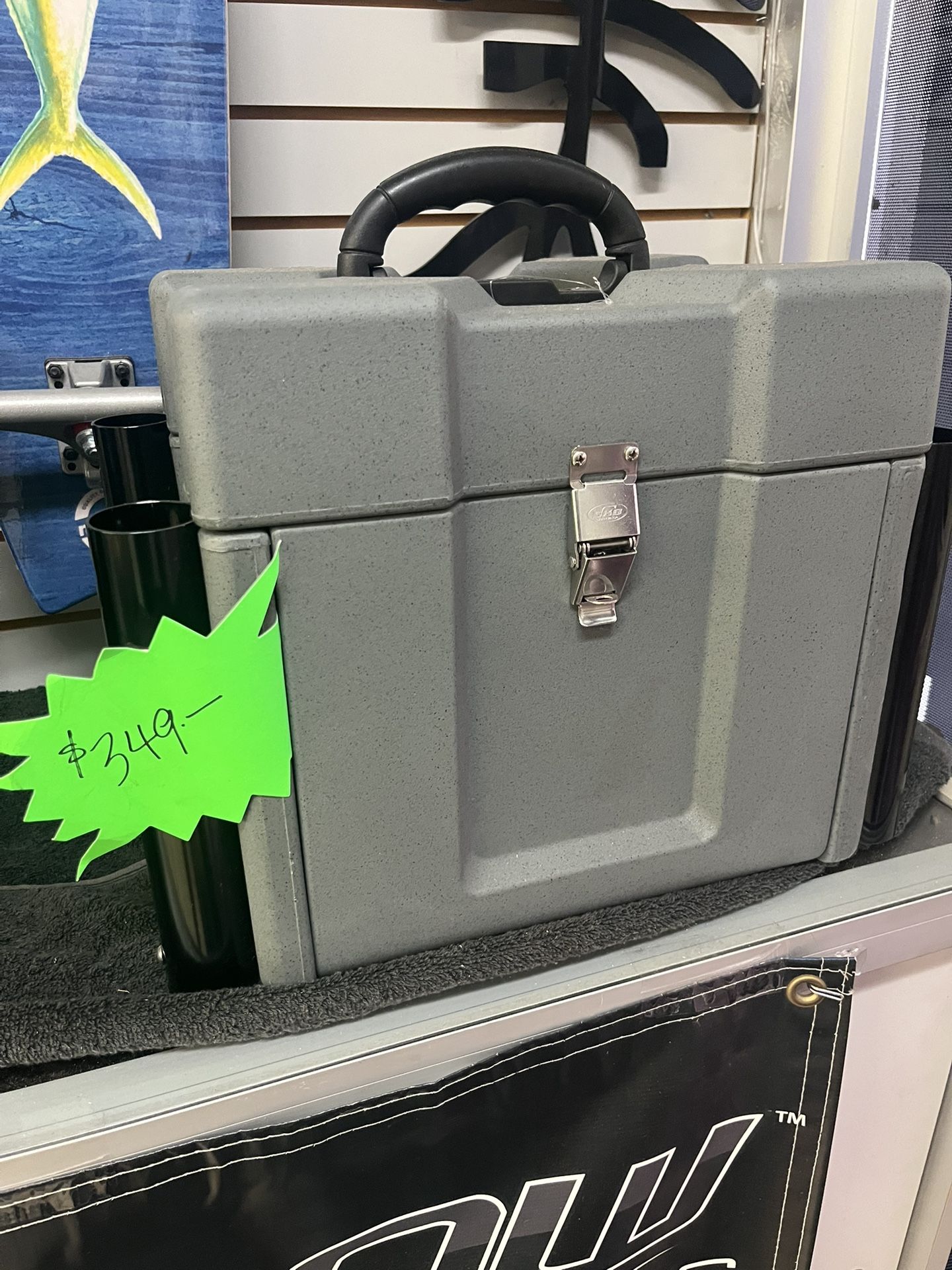 SKB Tackle Box for Sale in San Diego, CA - OfferUp