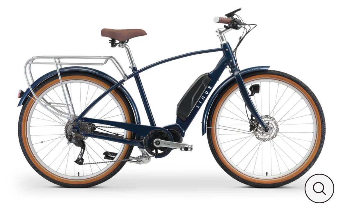Linus Felix e6100 Electric Bicycle, Medium for Sale in Playa Del Rey ...