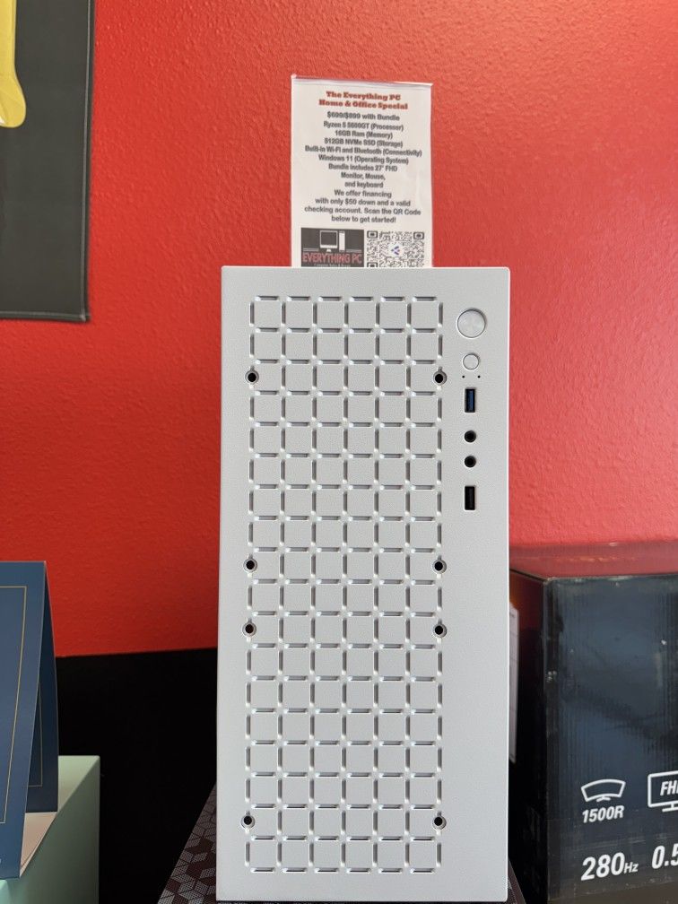 Custom Home & Office Computer. *Financing options Available with $50 ...