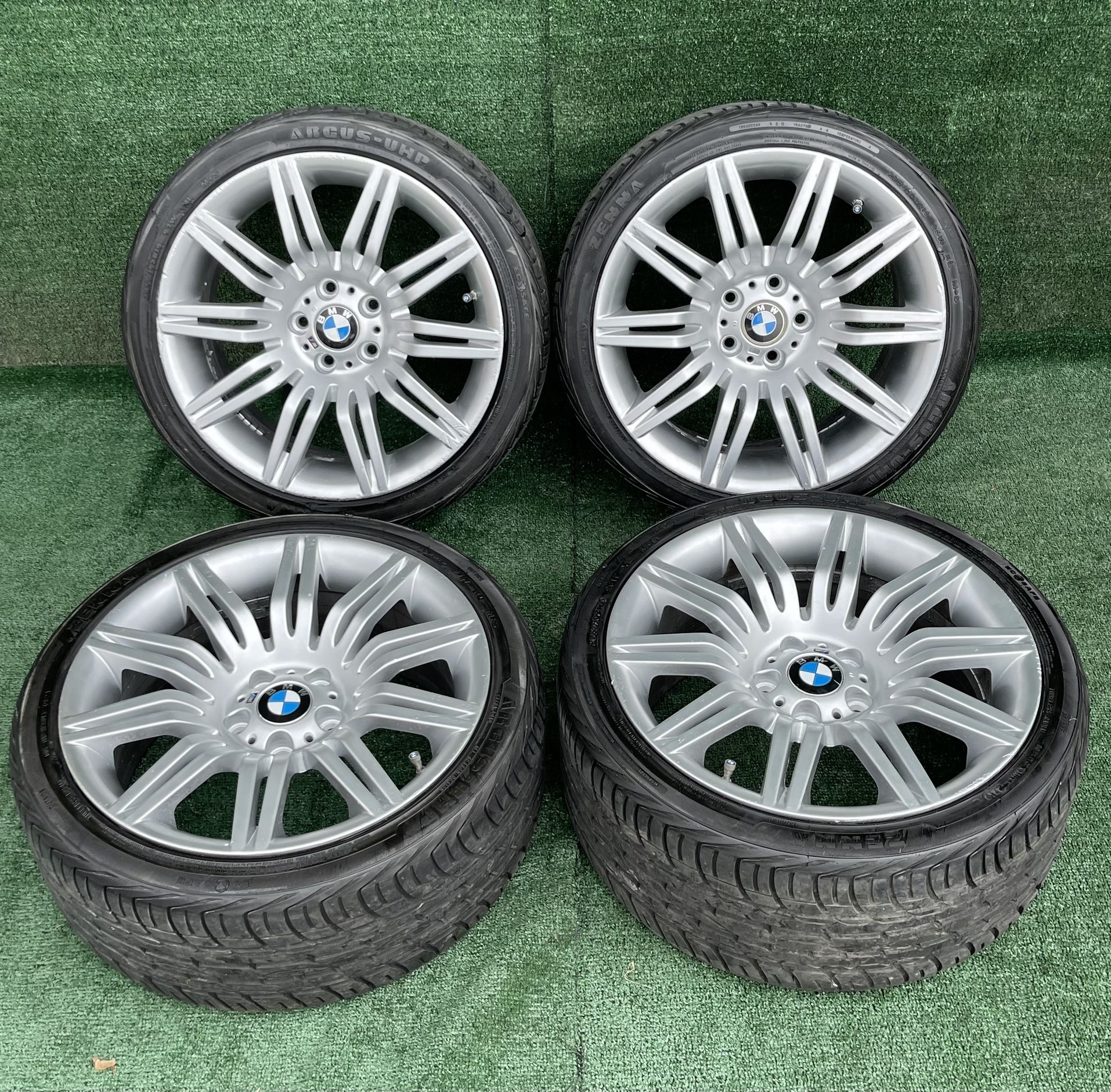 BMW Wheels & Tires Set - Style 172 Bmw Wheels #59555 for Sale in ...