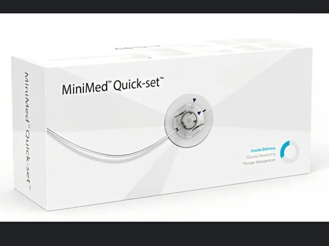 Medtronic MiniMed MMT-397 QuickSet Set 23 Inch 9mm for Sale in Fort ...