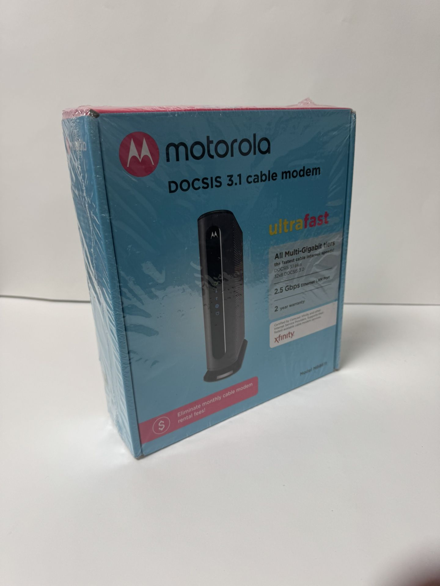 Cable Modem - Motorola for Sale in Granville, IL - OfferUp