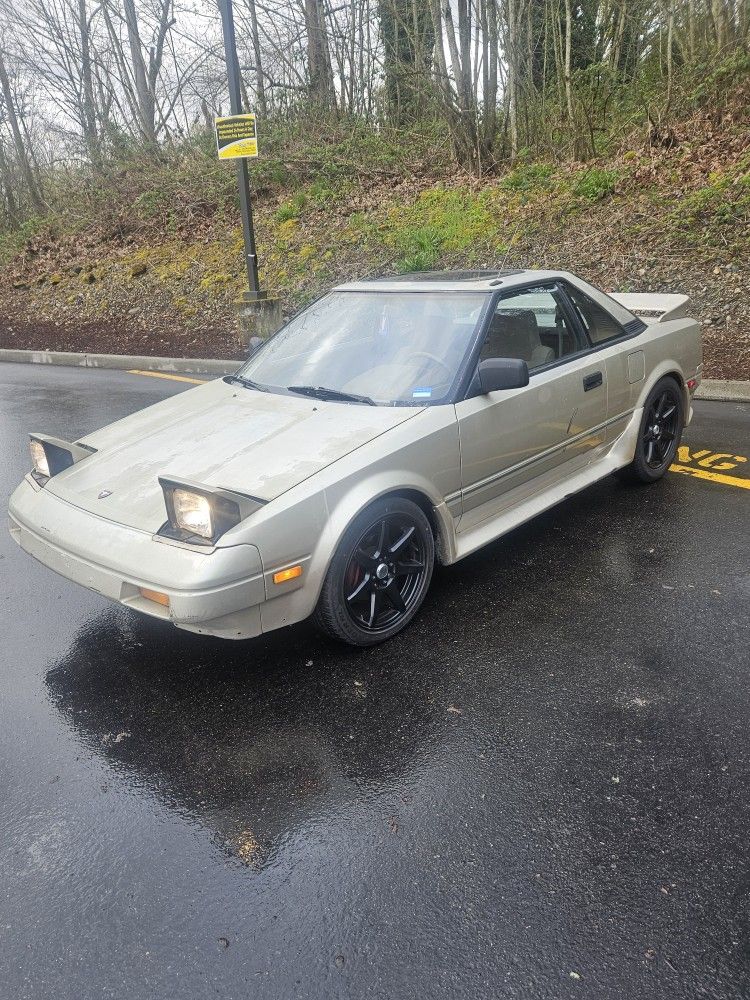 Toyota MR2 for Sale in Tacoma, WA - OfferUp