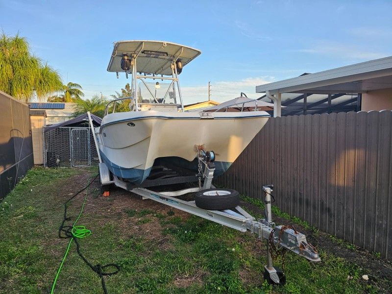 2001 Seagull 21 Catamaran for Sale in Miami, FL - OfferUp