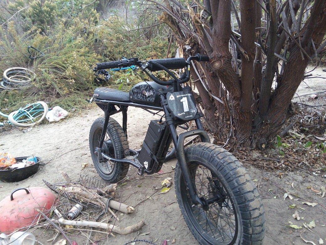 Modded Super 73 for Sale in Long Beach, CA - OfferUp